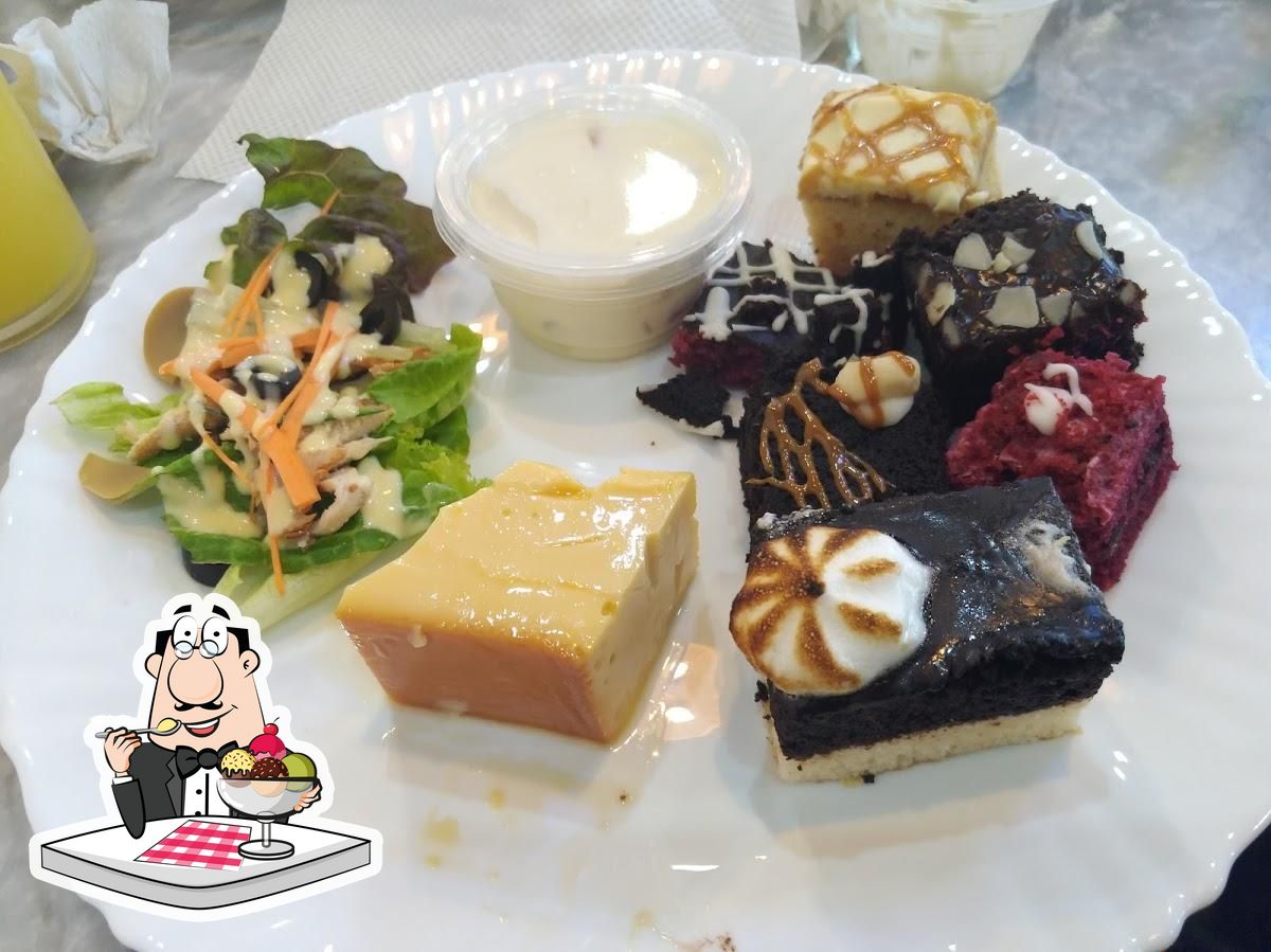 Salut Manila restaurant, Quezon City - Restaurant menu and reviews