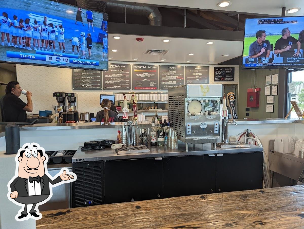 The Cookshack in Fort Worth - Restaurant menu and reviews