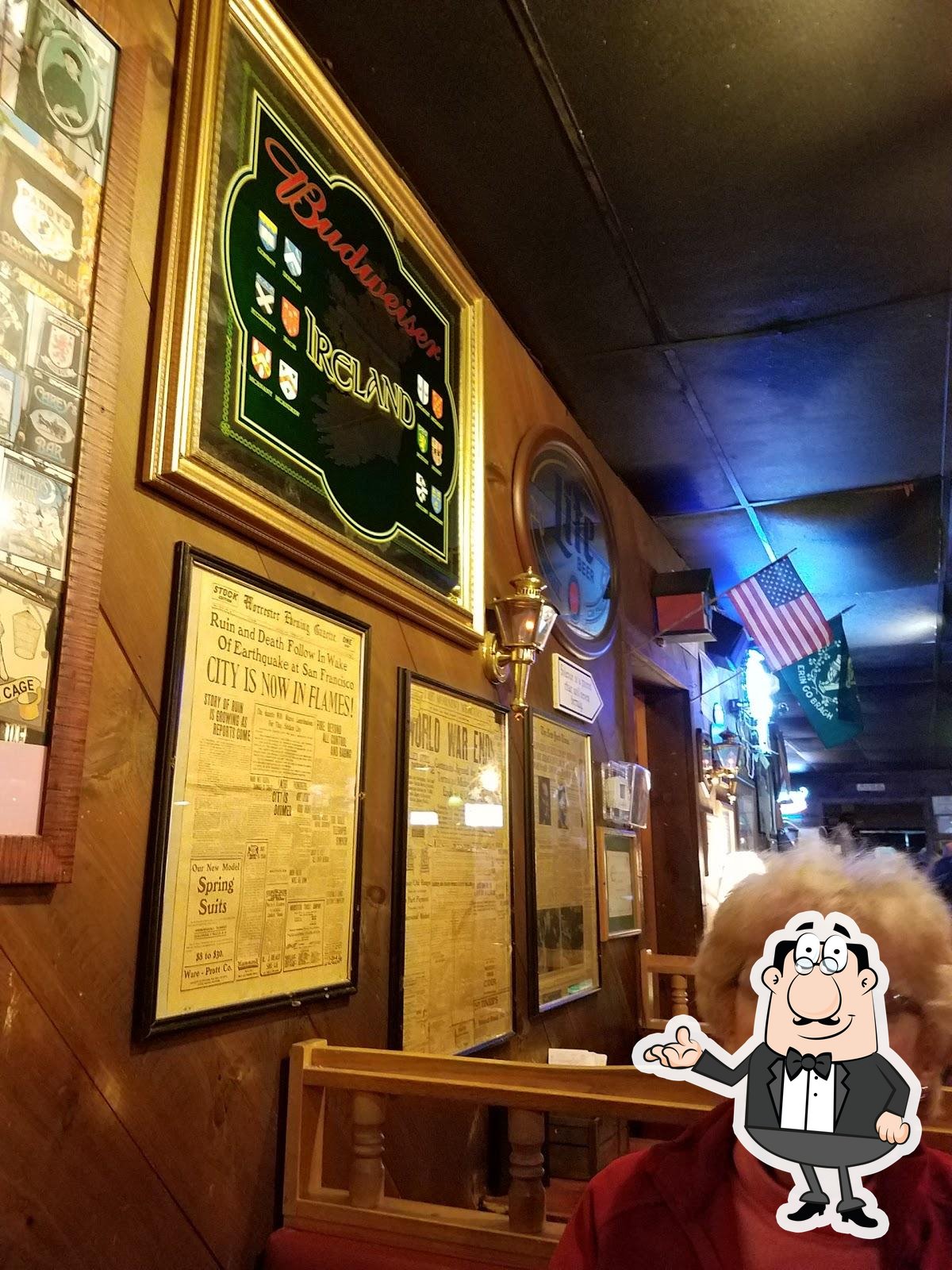 The Other Place Pub in Boylston - Restaurant menu and reviews