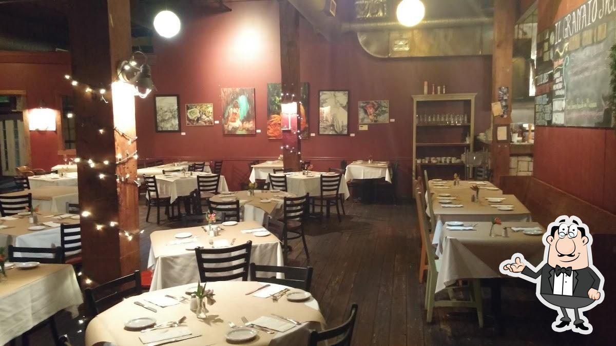 Il Granaio Authentic Italian Restaurant, Mount Vernon - Restaurant menu ...
