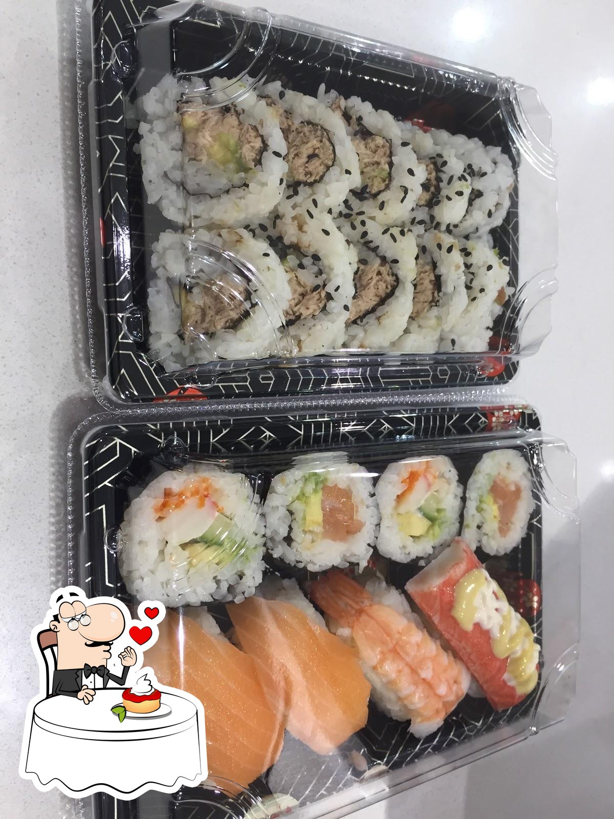 Nippon Sushi, Raymond Terrace - Restaurant menu, prices and reviews