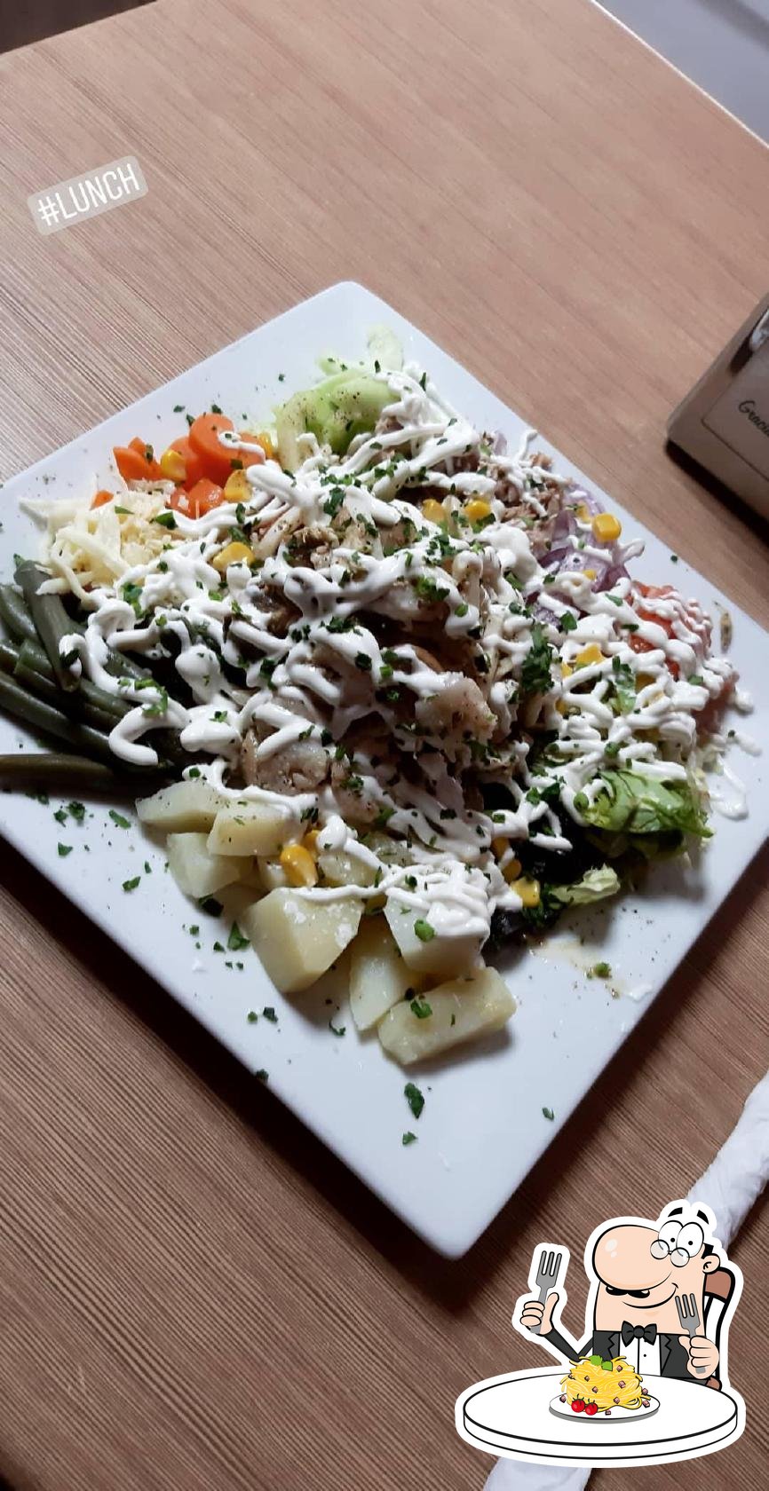 Caravaggio restaurant, Tangier - Restaurant menu and reviews