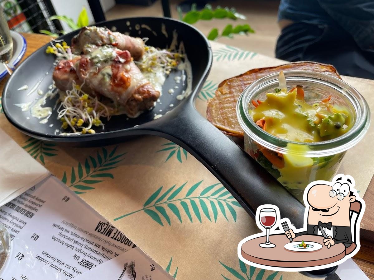 Prosty Temat Warszawa restaurant, Warsaw - Restaurant reviews
