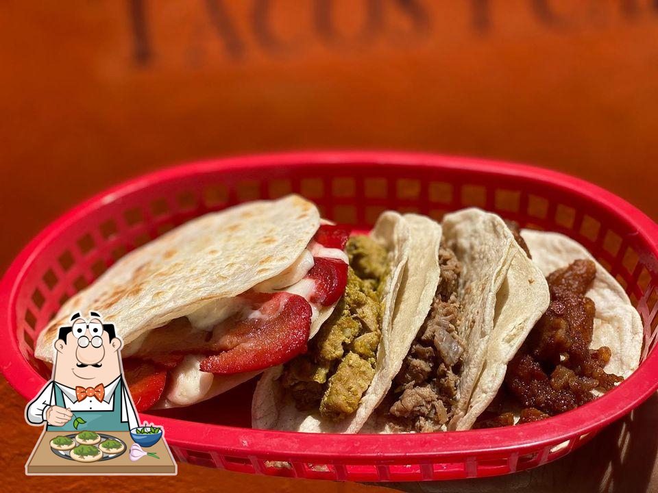 Restaurante La Reyna Tacos y Caprichos, Monterrey, Av. José Alvarado ...