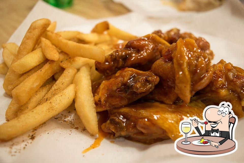 A C Popa Pizza in Atlantic City - Restaurant menu and reviews