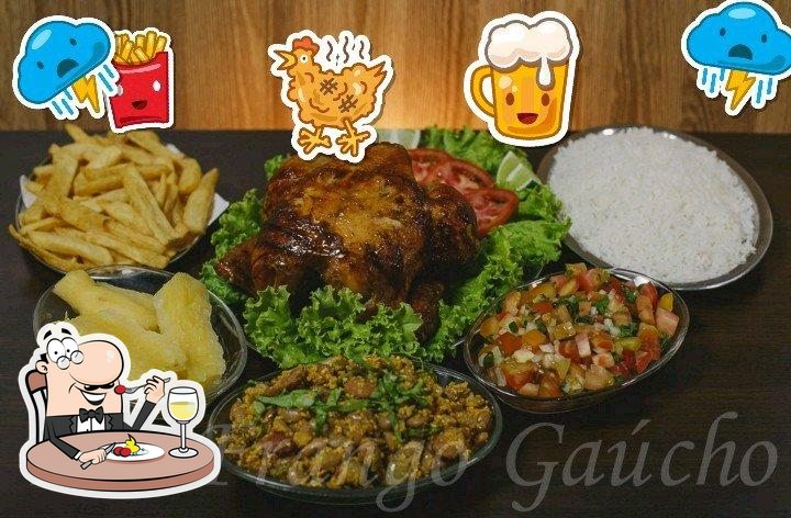 Bar Frango Gaúcho, Goiânia, Av. C-104 - Menu do restaurante e avaliações