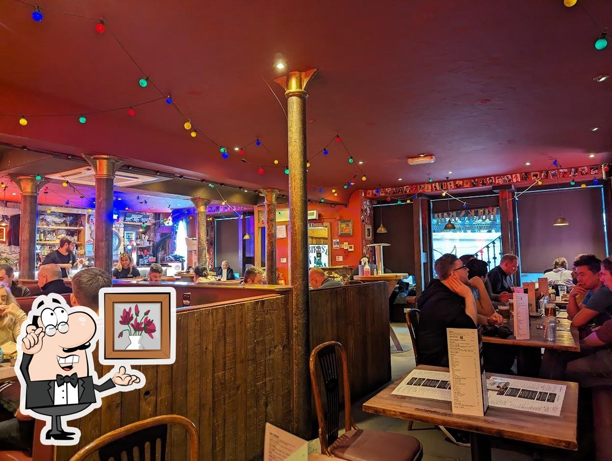Buck's Bar, Glasgow - Restaurant menu, prices and reviews