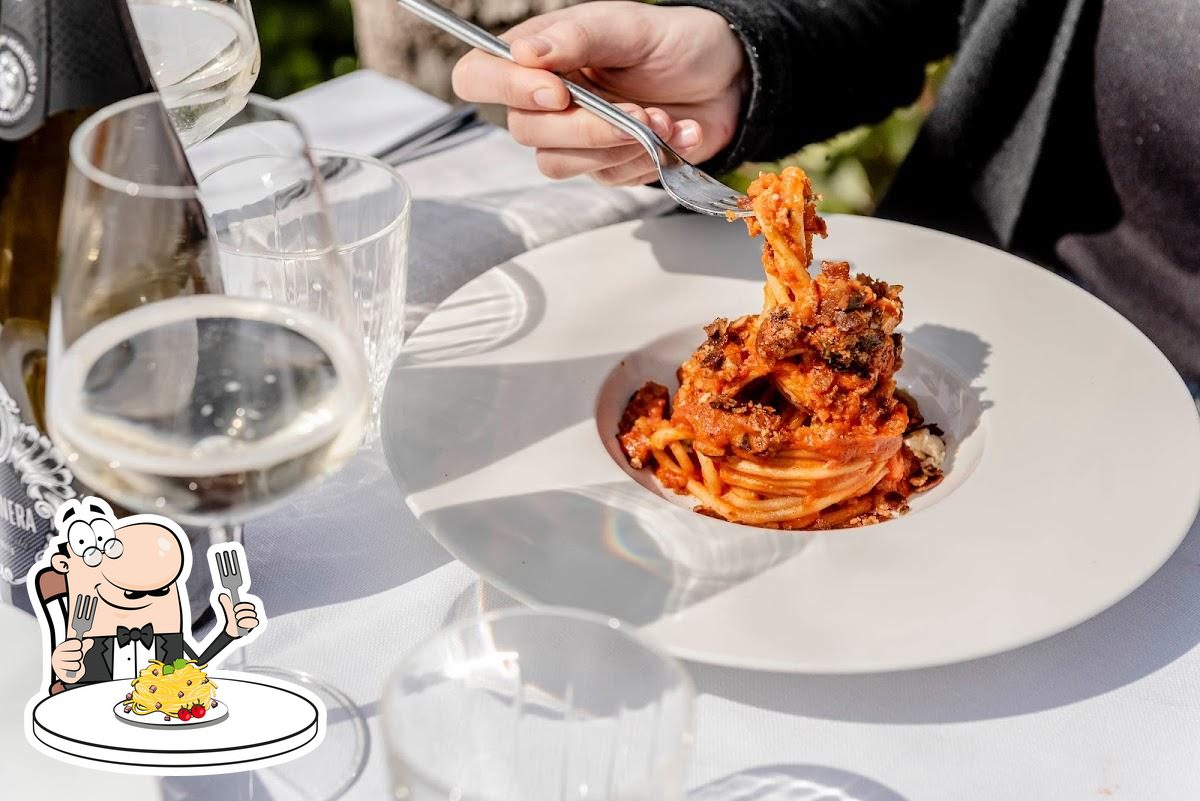 Caffè Parnaso ristorante, Roma - Menu e recensioni del ristorante