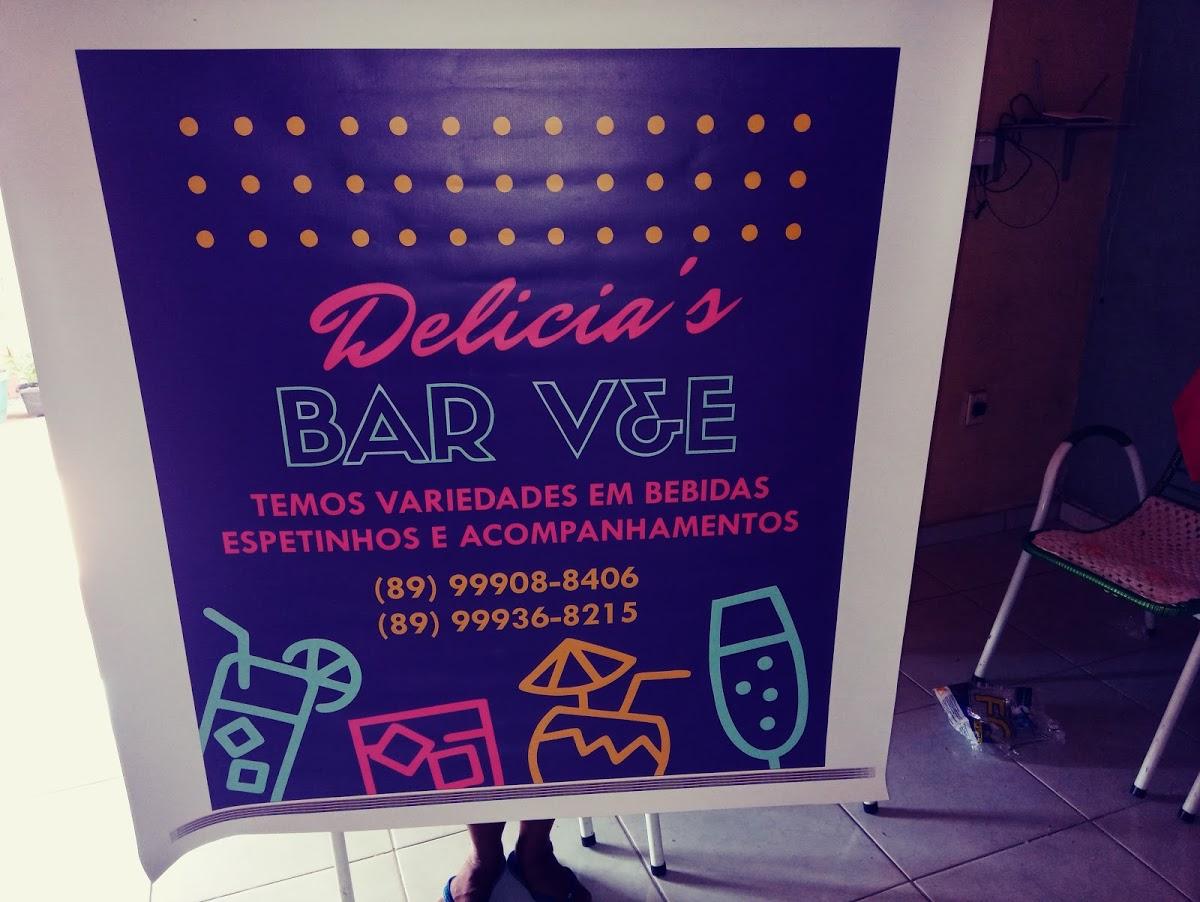 Delicias Bar VeE, Brasil