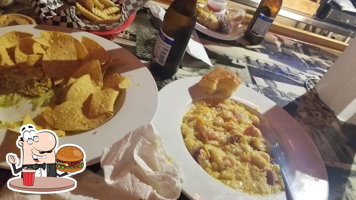 Duffy Street Seafood Shack Cherry Grove, 319 Sea Mountain Hwy in North ...