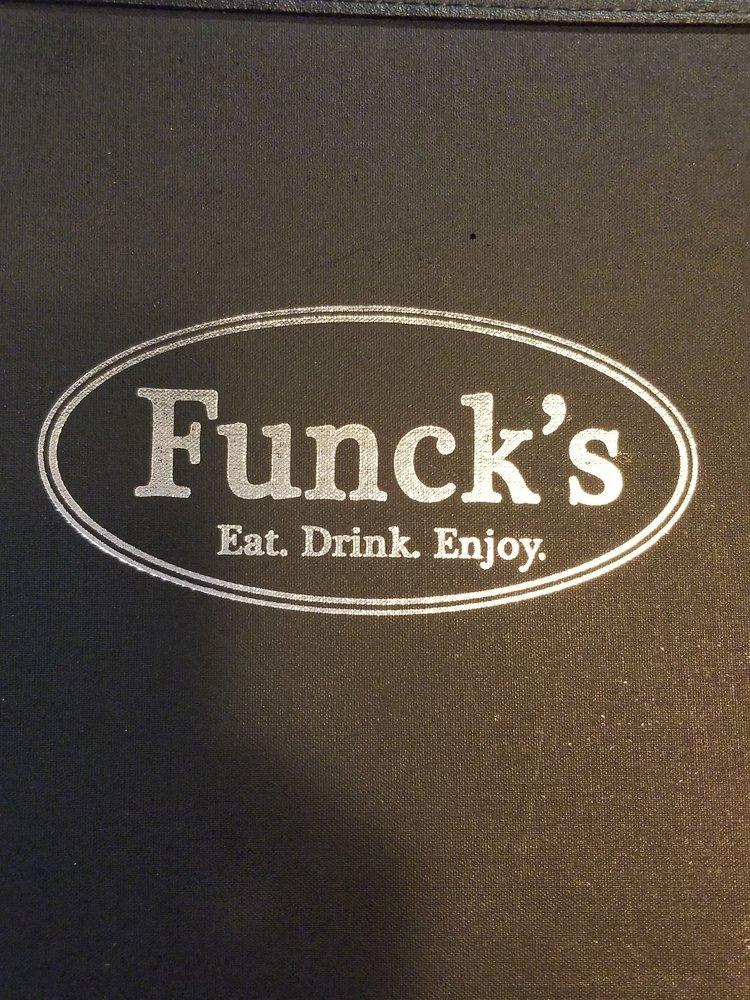Funck's Restaurant in Fort Indiantown Gap - Restaurant menu and reviews