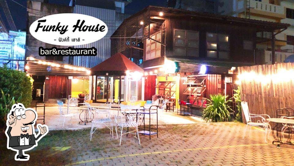 Funkyhouse restaurant, Si Racha