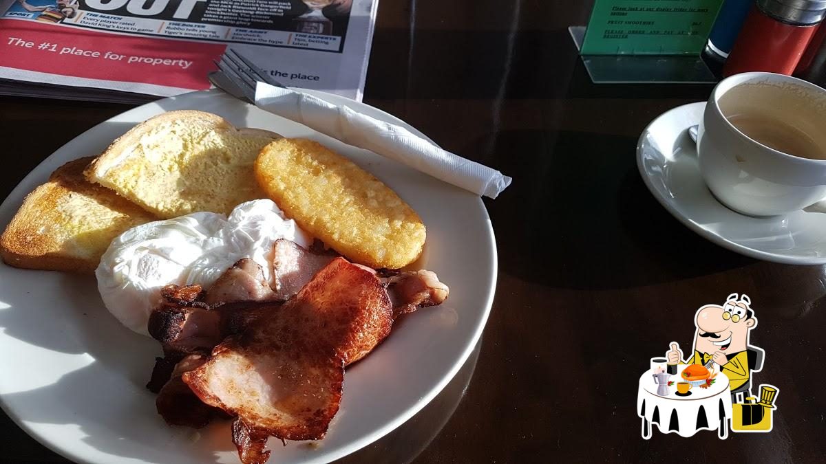 Jetstream Cafe Express in Melbourne Airport - Restaurant menu and reviews
