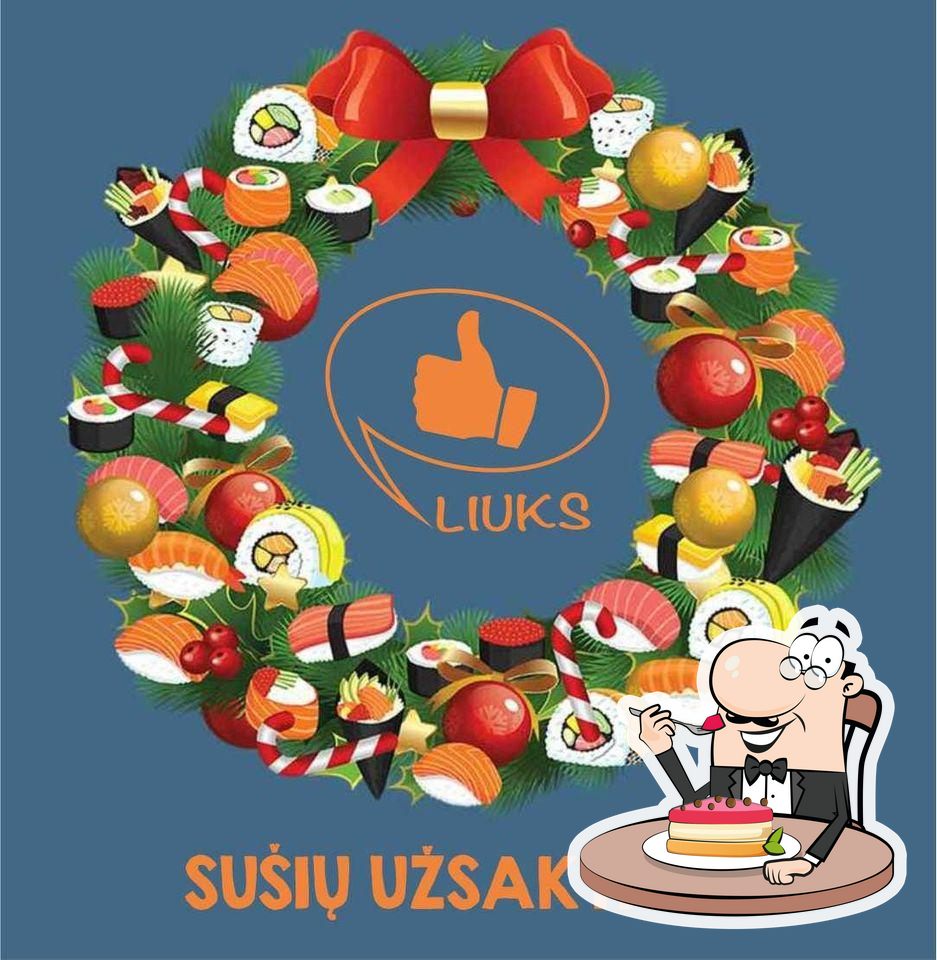 Liuks Kebabai fast food, Kaunas, Jonavos g. 1 - Restaurant menu and reviews