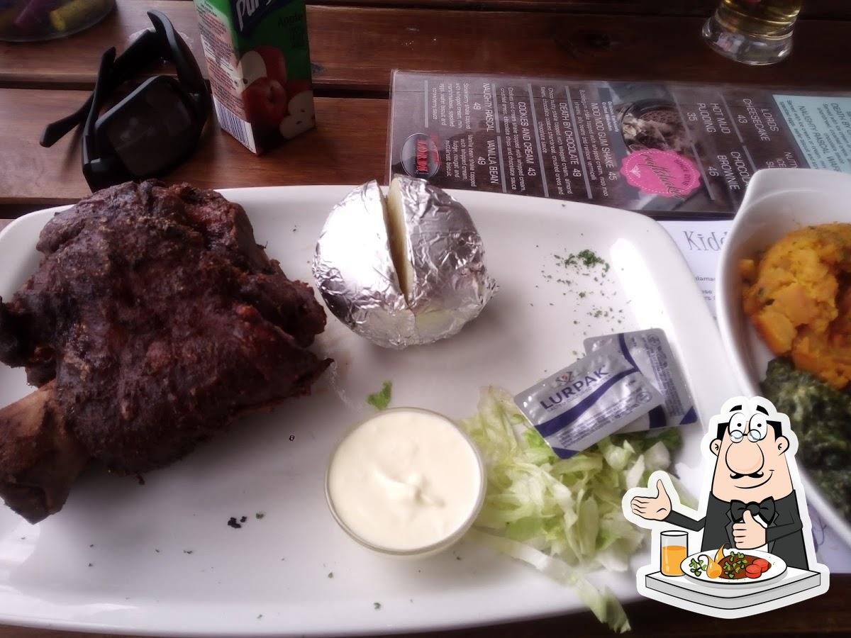 Lords & Legends Sports Cafe Amanzimtoti, Umlazi - Restaurant menu and ...