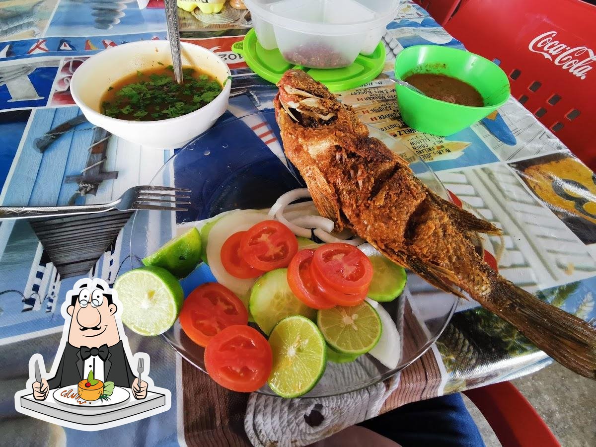 Mariscos el Keko, Guamúchil - Menú del restaurante, precios y reseñas