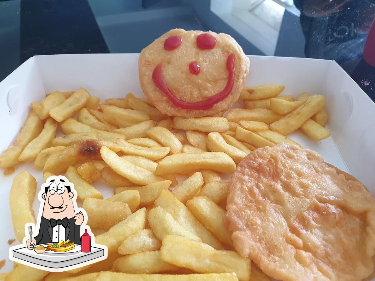 Montrose Fish & Chippery in Montrose - Restaurant menu and reviews