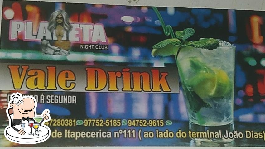 Nova Planeta Bar, São Paulo - Menu do restaurante, preços e opiniões