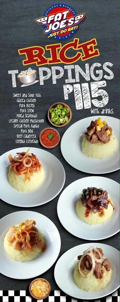 Menu at Tabola Pampanga - Main restaurant, San Fernando
