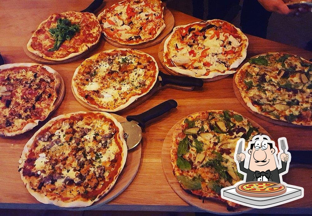 Menu of The Birmingham Stable pizzeria, Birmingham - reviews and ratings