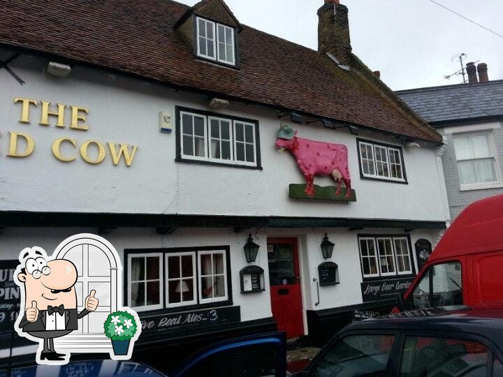 Pub y bar Red Cow, Sandwich - Opiniones del restaurante