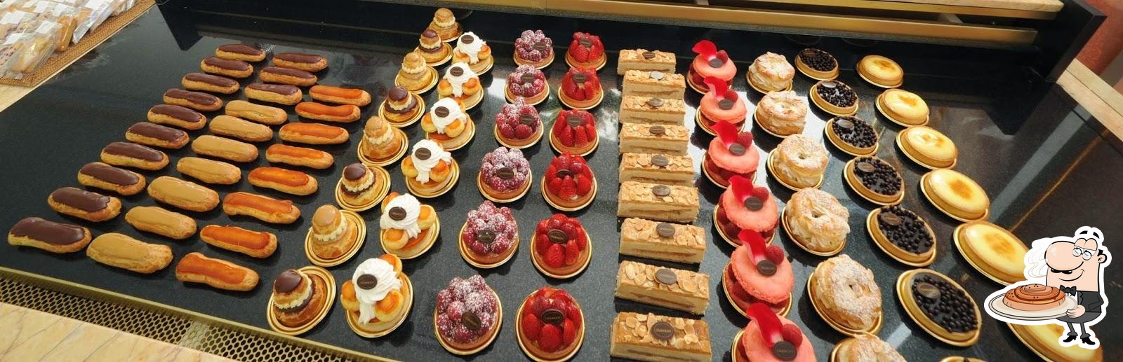 Chaumont Bakery & Café in Beverly Hills - Restaurant menu and reviews