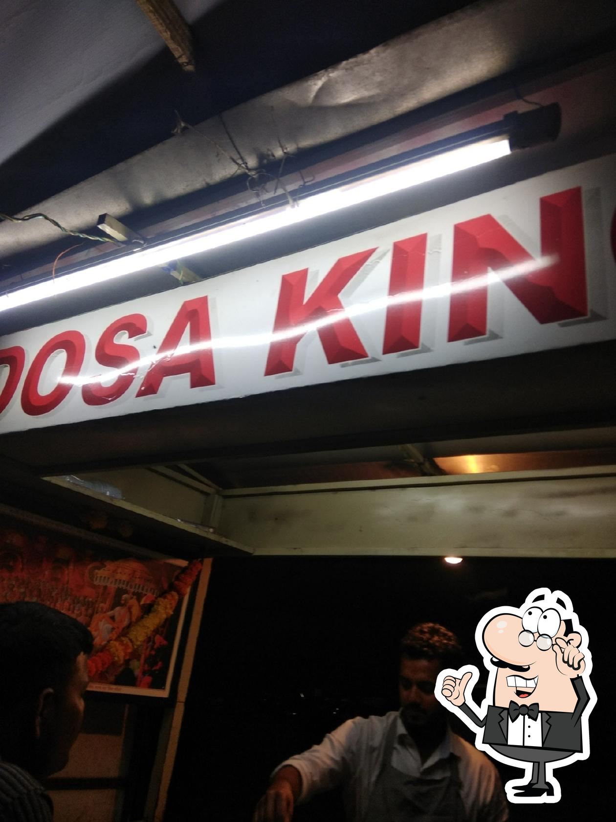 Dosa King, Pune - Restaurant menu, prices and reviews