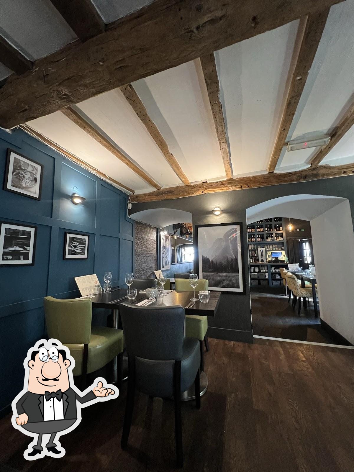 Graze At The White Horse, Beccles - Restaurant menu, prices and reviews