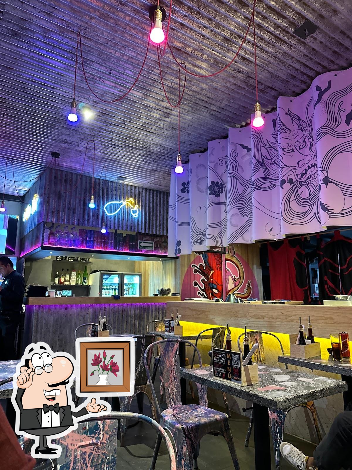 Yoko Ramen Insurgentes - Menú del restaurante, precios y reseñas
