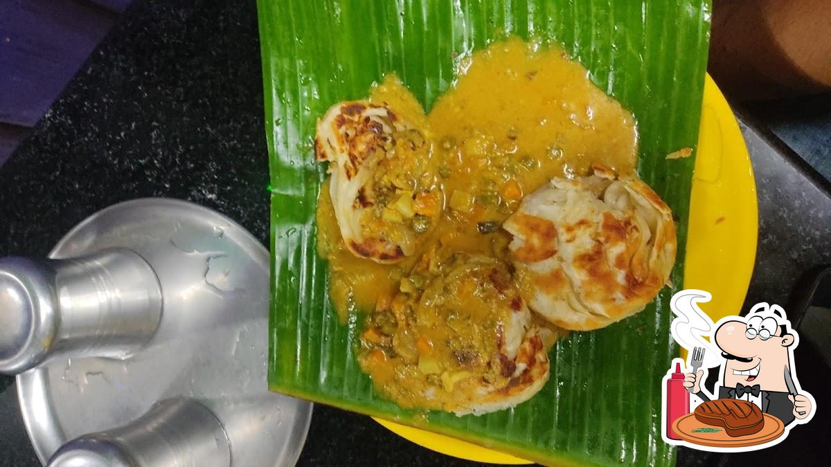 Madurai Bun Parotta, Chennai - Restaurant reviews
