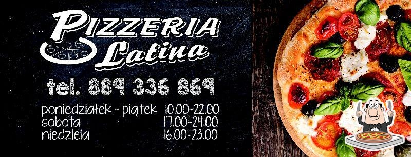 Pizzeria Latina, Radomyśl Wielki - Restaurant reviews