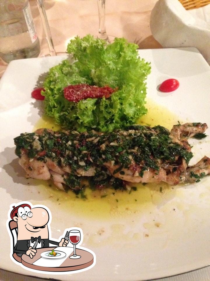 Chez Marcel restaurant, São Carlos, R. Lions Club - Restaurant reviews
