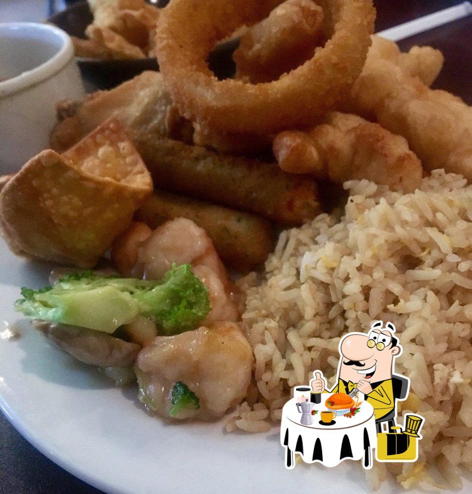 China Luck Restaurant, Oxford - Restaurant menu, prices and reviews