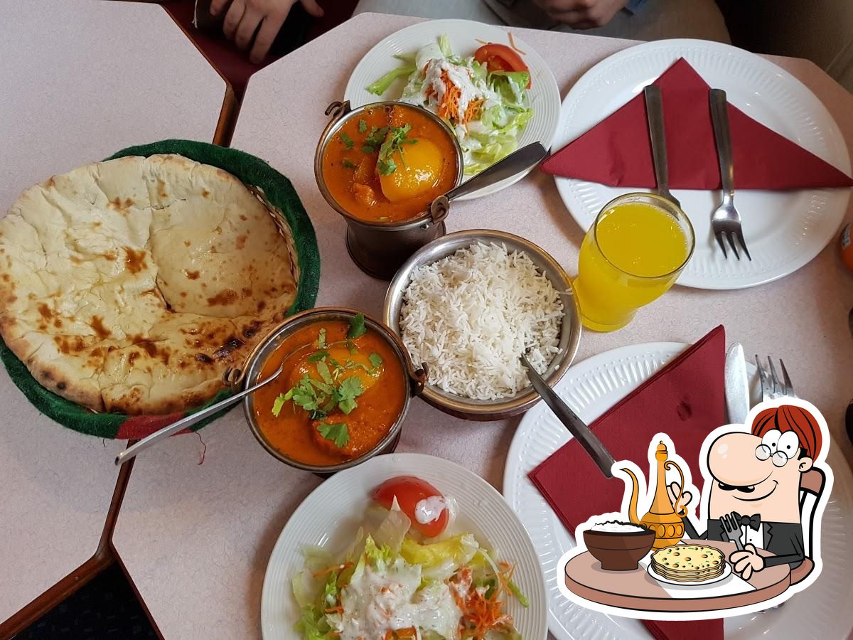 Indian Gate restaurant, Bro - Restaurant menu and reviews