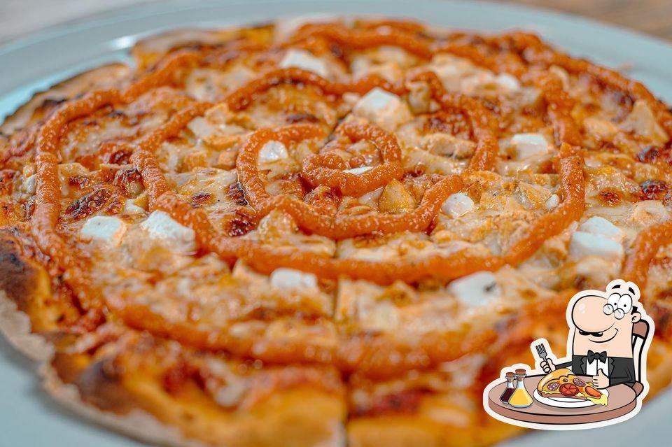 Jukes Pizza restaurant, Durban - Restaurant menu and reviews