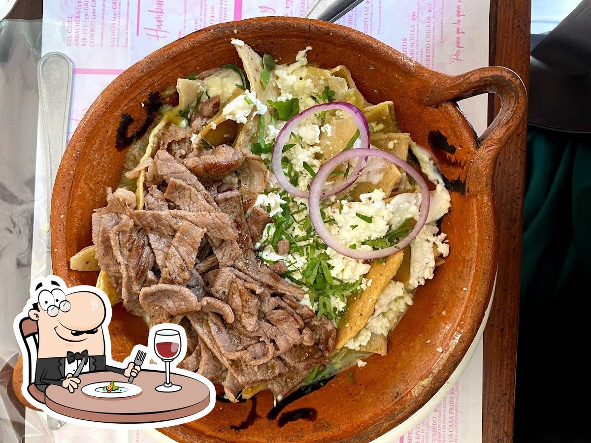 Restaurante La Casa De Frida, Pachuca de Soto - Opiniones del restaurante