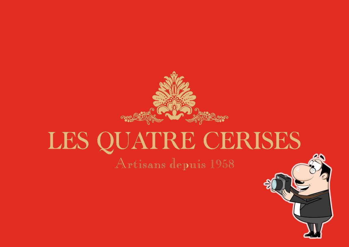 Les Quatre Cerises - Bd Modibo Keita, Casablanca - Menu du restaurant ...