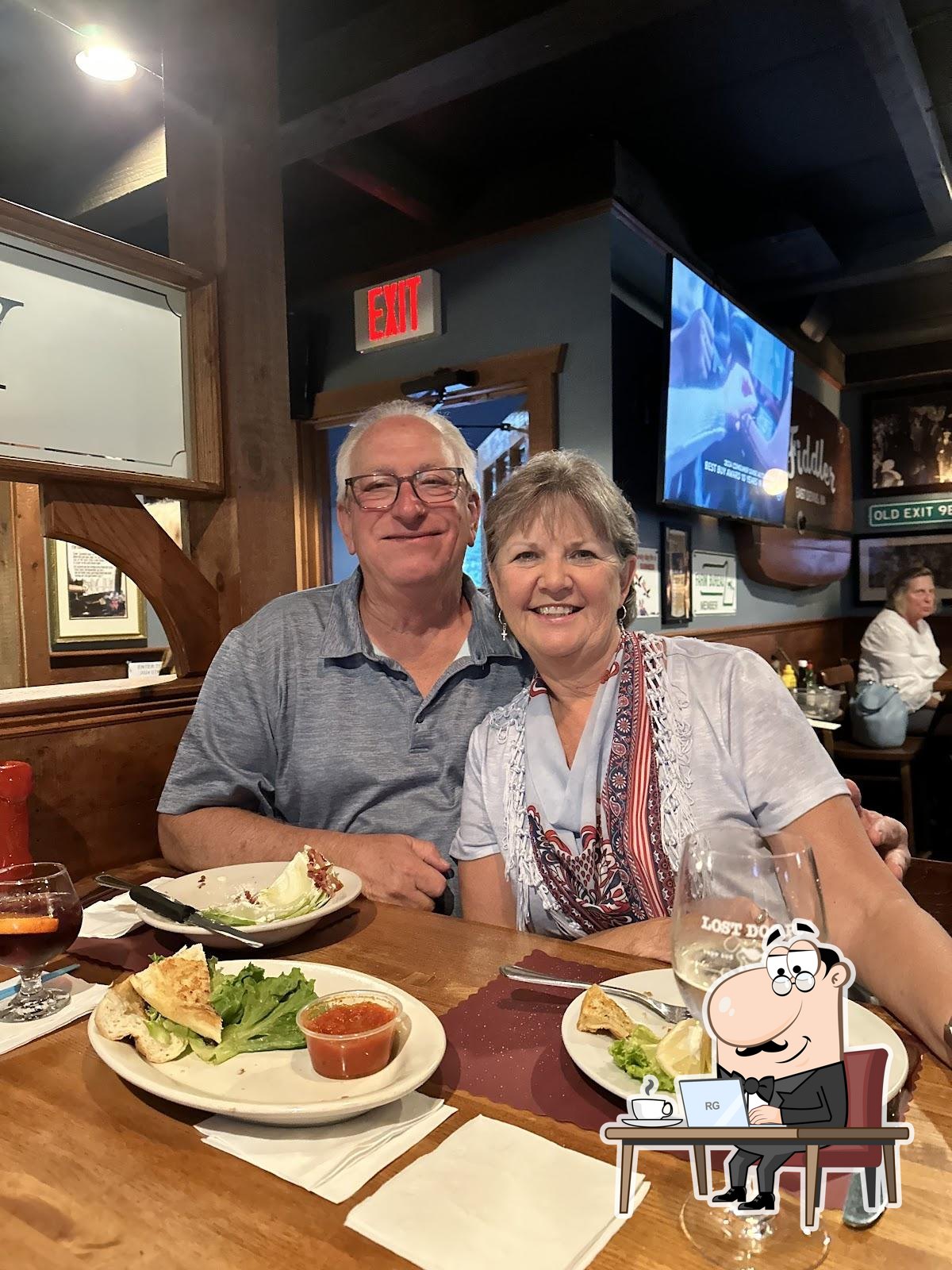 Lost Dog Pub, Dennis - Restaurant menu, prices and reviews