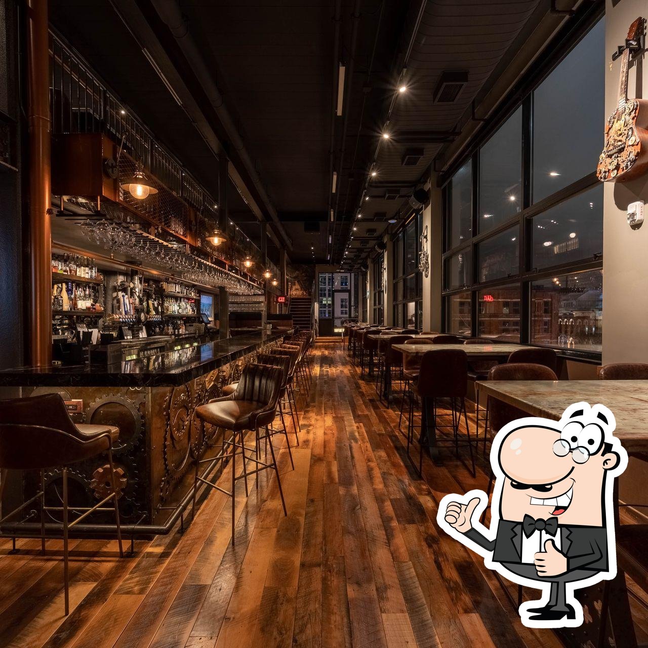 Moxy Rooftop in Nashville - Restaurant menu and reviews