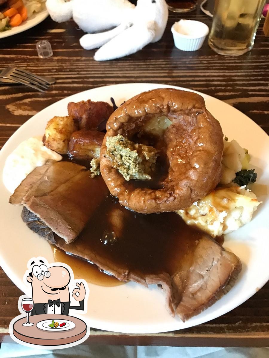 Old Vicarage in Whetstone - Restaurant menu and reviews