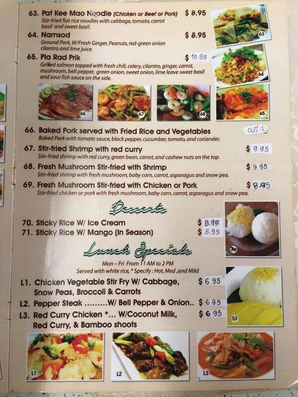 Menu at Racetrack Cafe, Fort Walton Beach