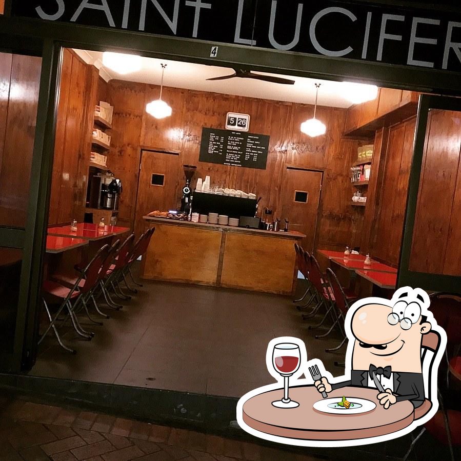 HP Source (Saint Lucifer) in Hurlstone Park - Restaurant menu and reviews