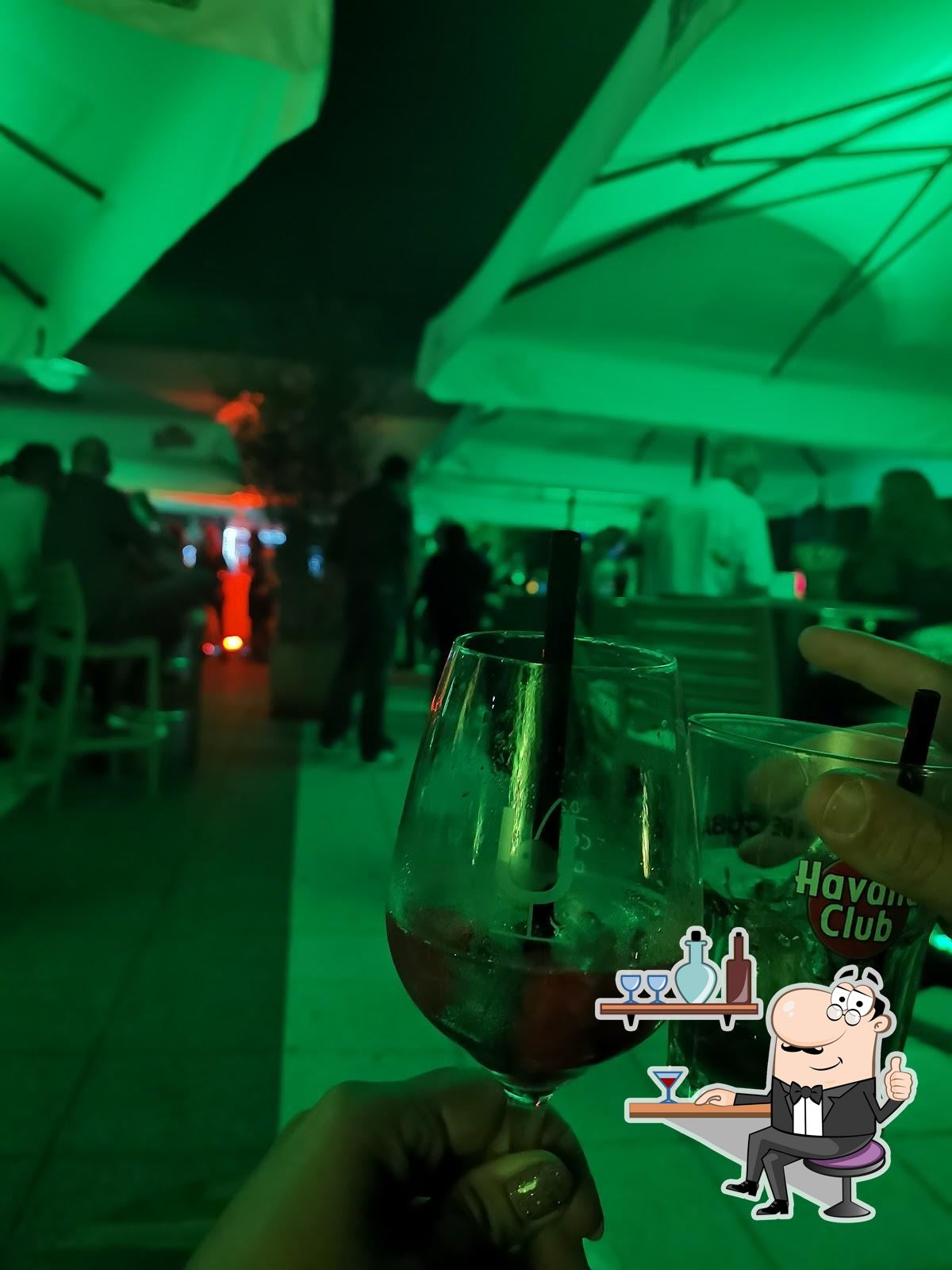 GATE Club - Dachterrasse, Nürnberg - Speisekarte, Preise und Bewertungen