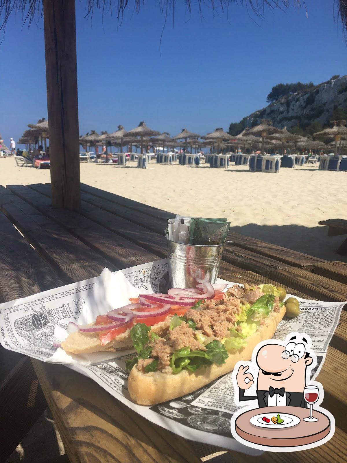 Coco Beach Bar in Porto Cristo - Restaurant reviews