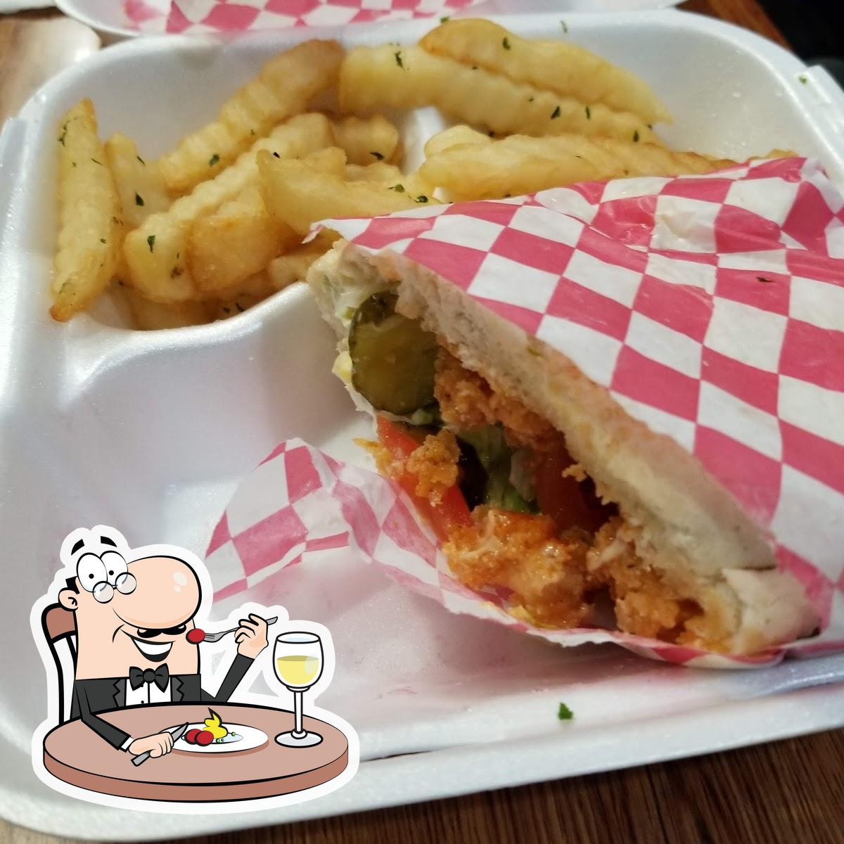 LJz Backyard Bayou in Harvest - Restaurant menu and reviews