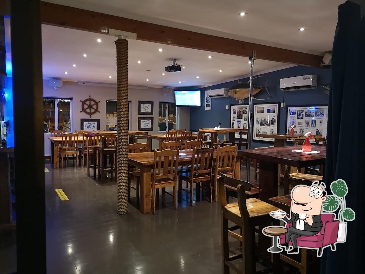Off the Hook, Port Elizabeth - Restaurant menu, prices and reviews