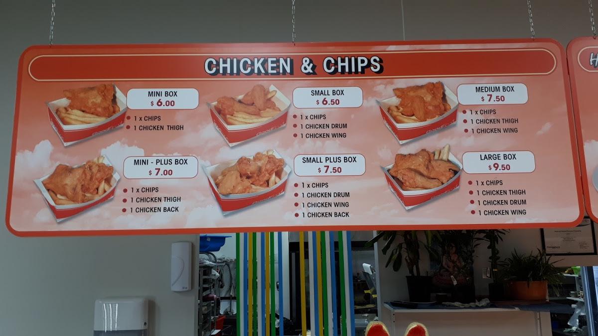 Menu at Te Awamutu Bakehouse Cafe & Roast, Te Awamutu