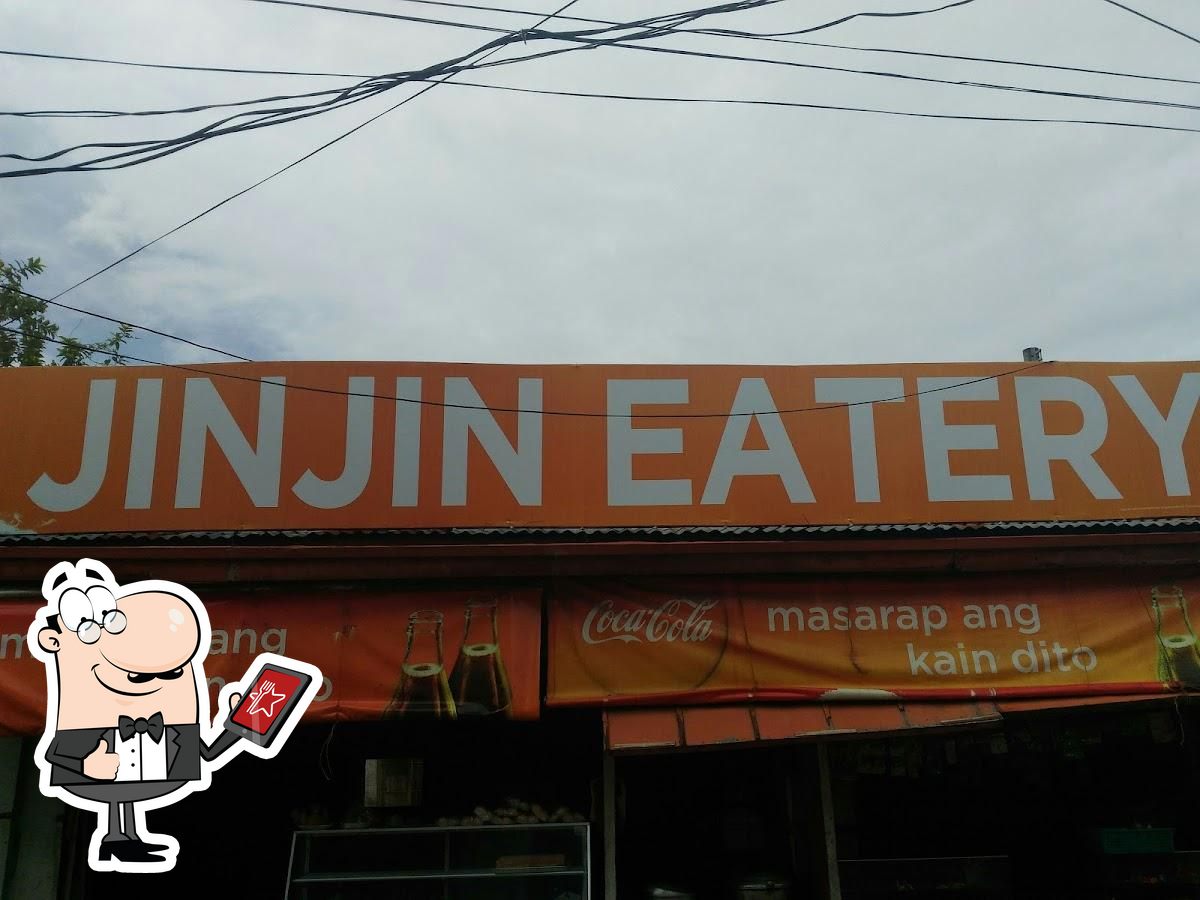 Jinjin Eatery cafe, Iloilo City