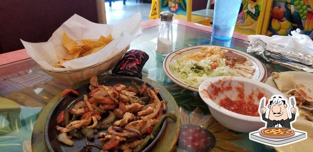 Mariachi Grill, 45 Fannie Ln #107 in Lonoke - Restaurant menu and reviews