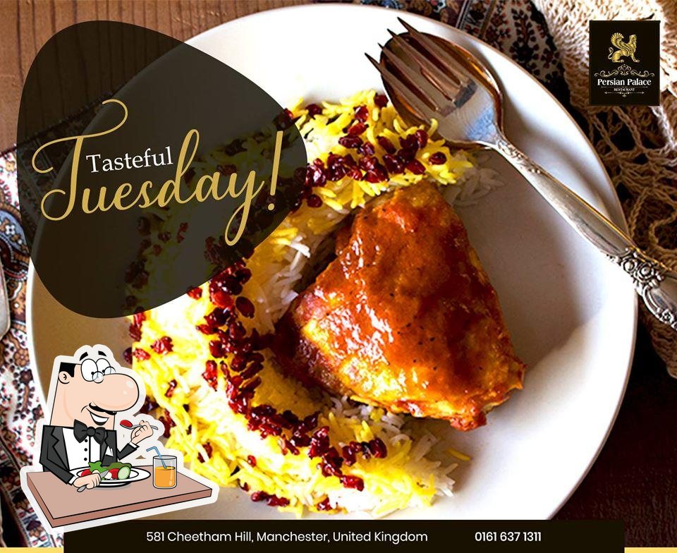 Persian Palace in Manchester - Restaurant reviews